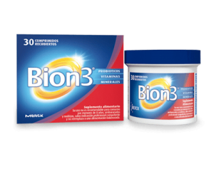 Bion3 Adulto 30 Comprimidos – Gosport